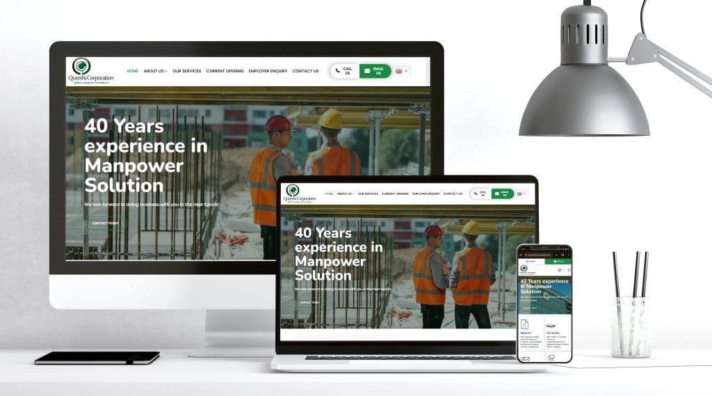 Qureshi Corporation – Techvizo