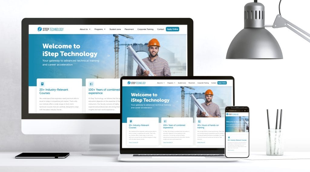 iStep Technology – Techvizo