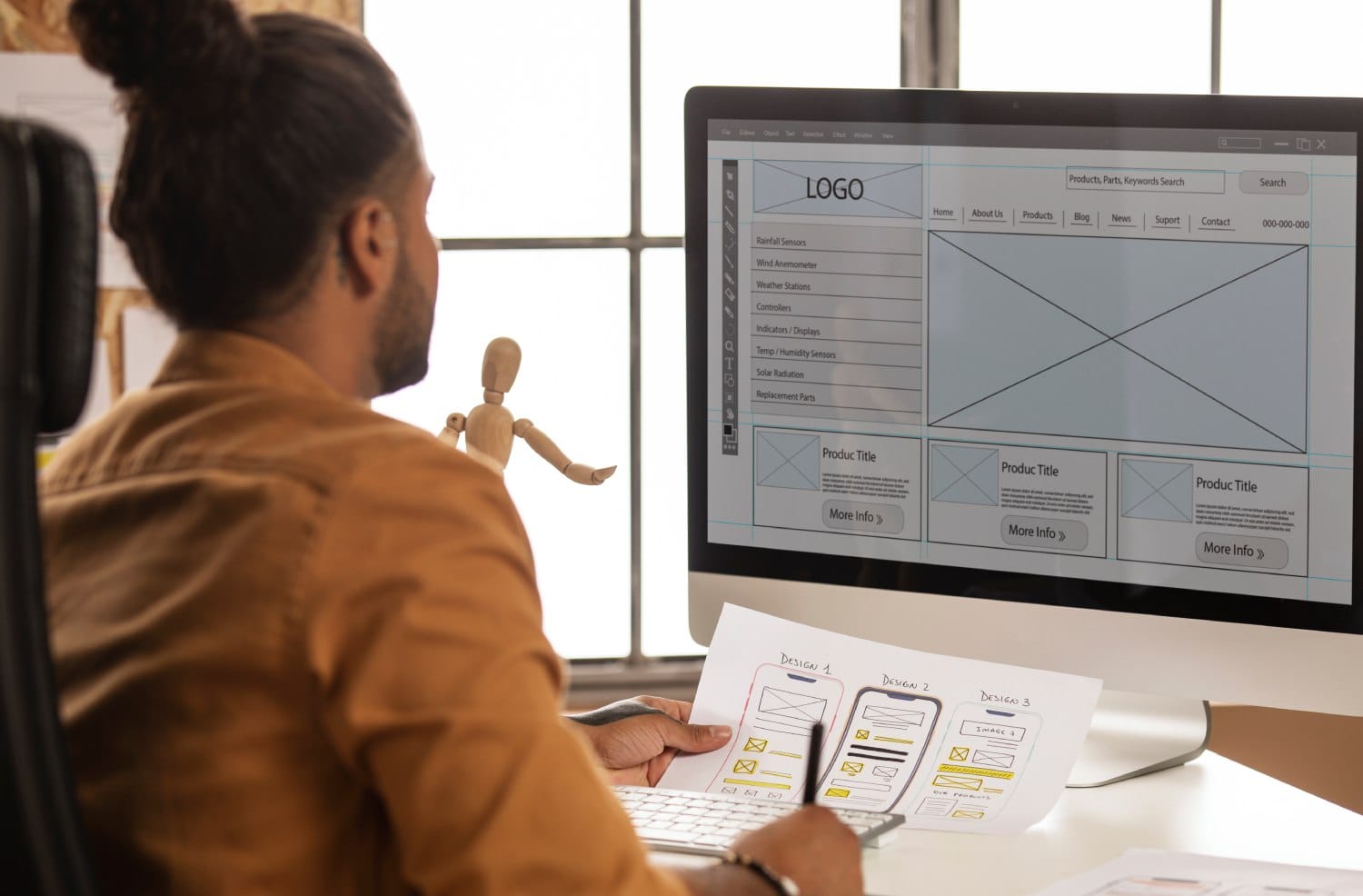 Great UI And UX Design | #1 UI And UX Design Expert | Techvizo